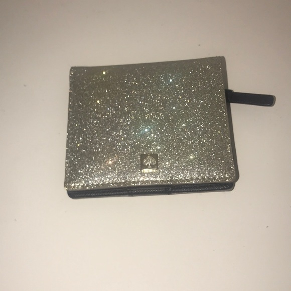 kate spade | Bags | Sparkle Wallet | Poshmark